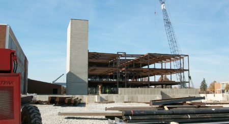 Taylor University Euler Science Complex - Fort Wayne Plumbing, Heating ...